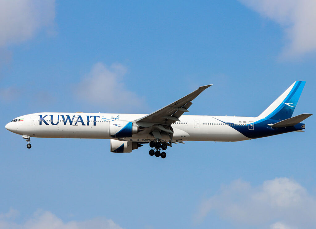 Kuwait Airways Aims to Lease Eight Airbus Aircraft Over a Decade ...