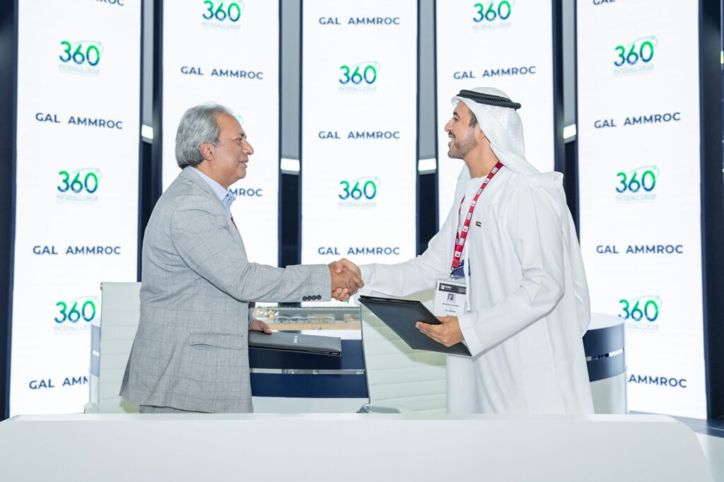 World's Pioneering Aviation Upcycling Program by GAL AMMROC and 360-DMG ...