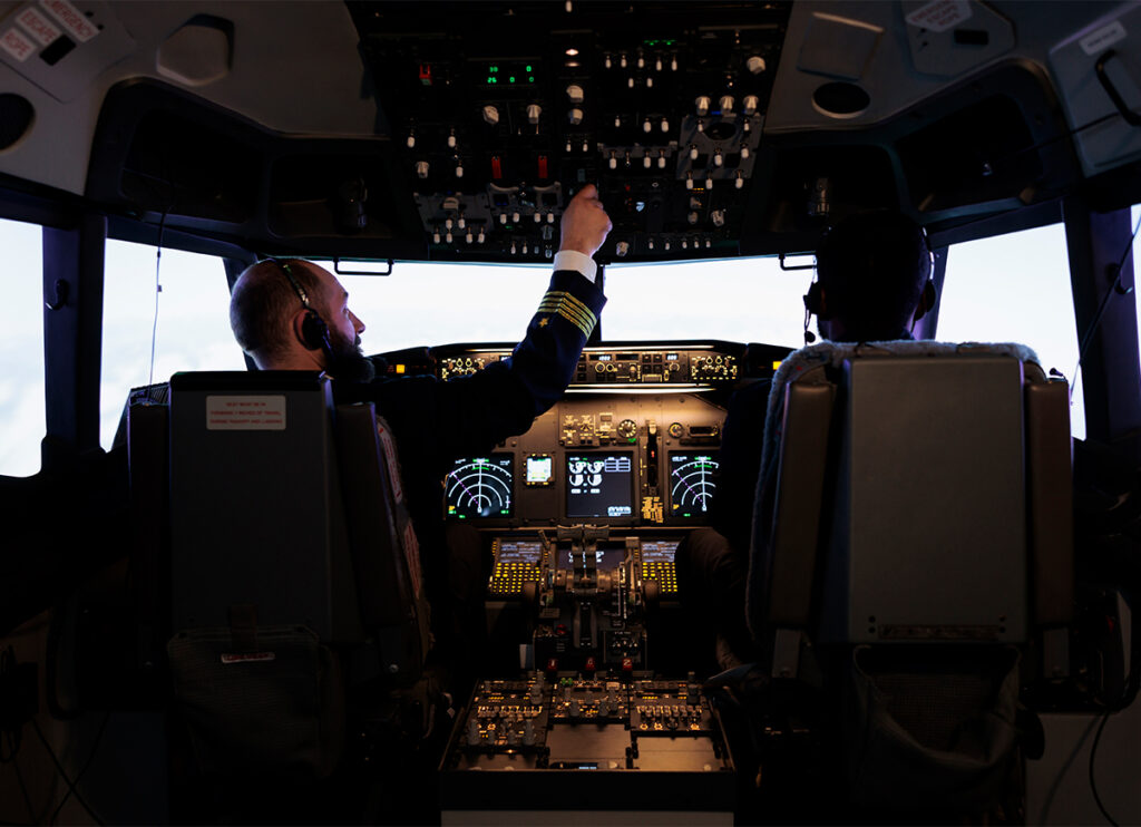 The Digital Cockpit of the Future - Aviation360