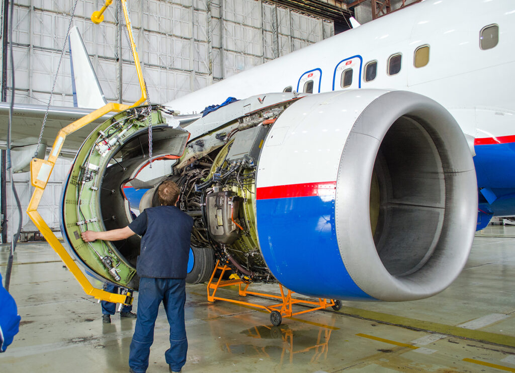 Unveiling Saudi's Future MRO Operations: A Conversation with Dr. Rainer ...