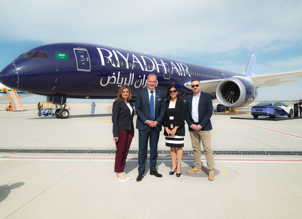 Riyadh Air Improves Planning Efficiency with Strategic Collaboration ...