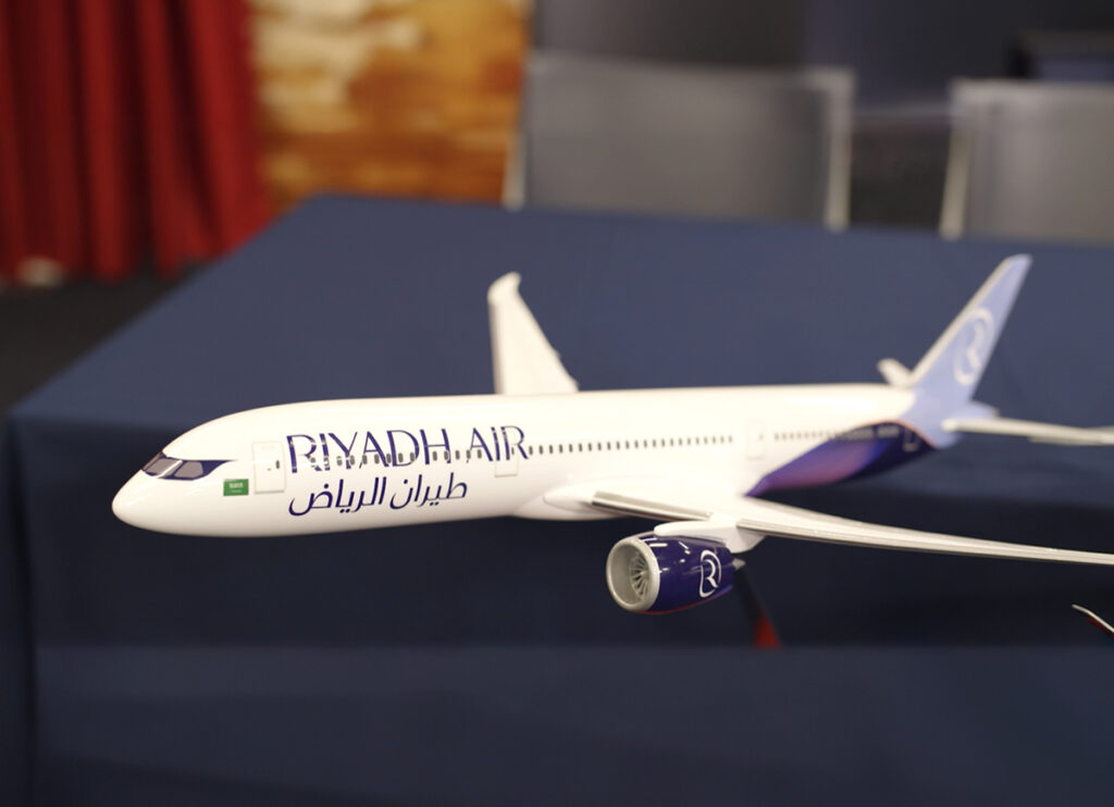 Riyadh Air, Delta sign strategic agreement to boost connectivity ...