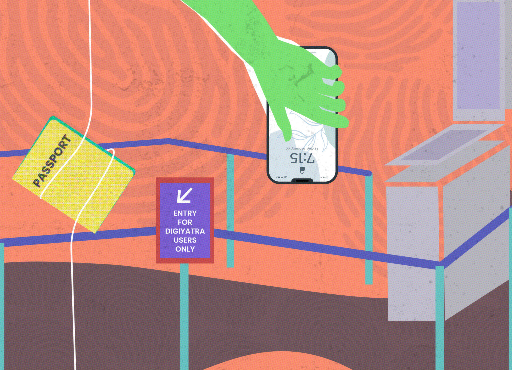 Seamless passenger experience takes centre stage