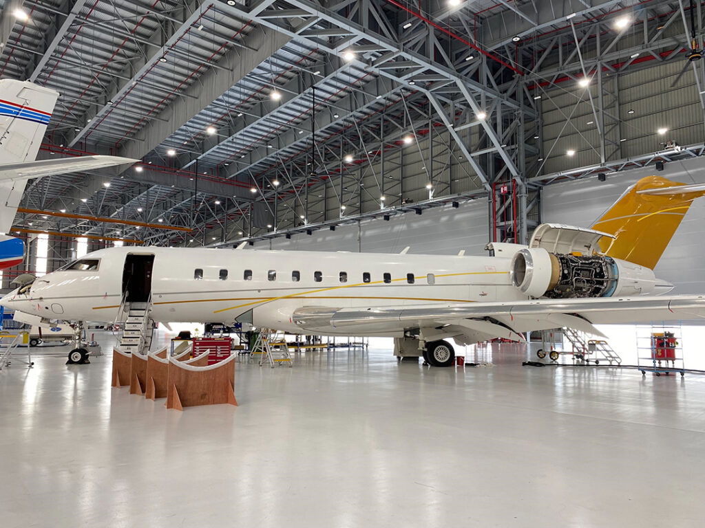 Taiwan CAA certifies ExecuJet to maintain Bombardier aircraft - Aviation360