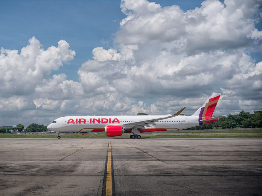 Air India strengthens international route network - Aviation360