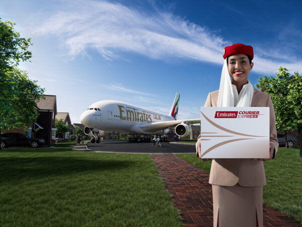 Emirates unveils Courier Express, a first-class treatment for packages ...