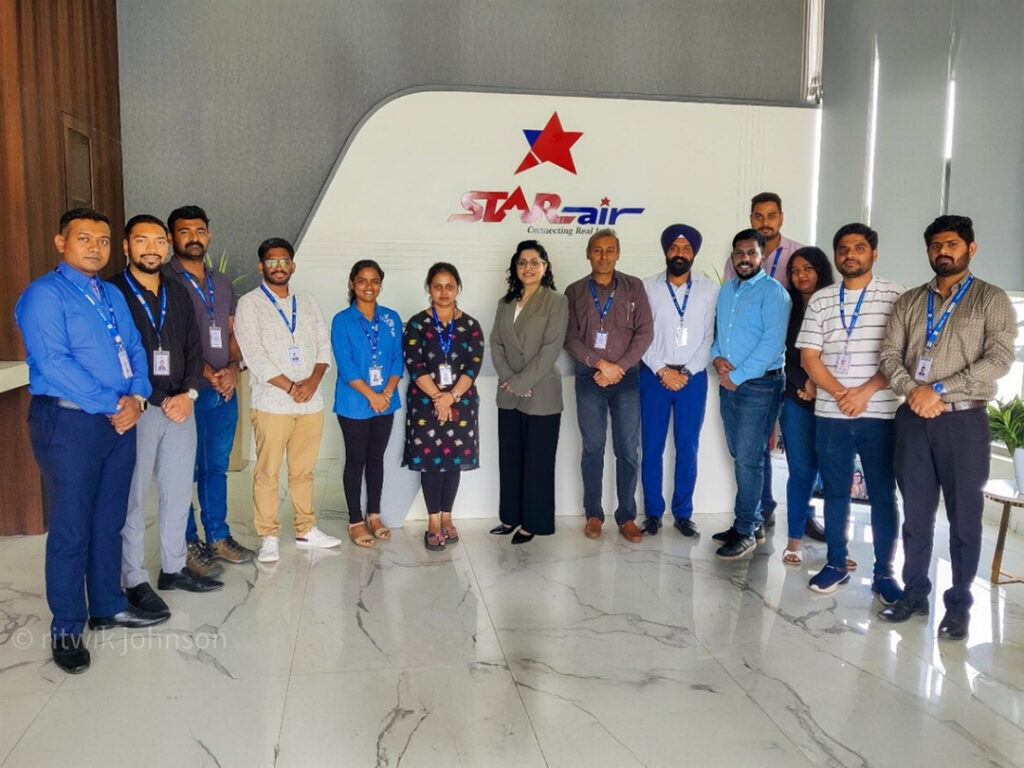 Star Air India to use Maxamation’s Aviator Revenue Management system ...