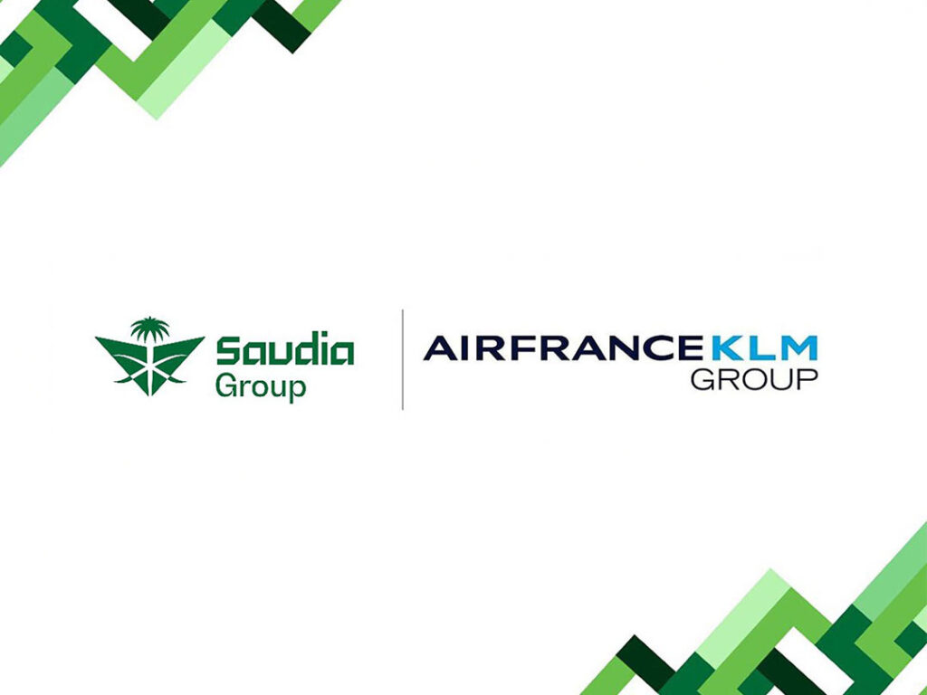 Saudia, Air France-KLM sign landmark engine agreement - Aviation360